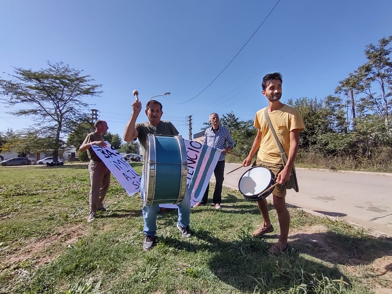 MARCOS PAZ ES ELEGIDA NUEVAMENTE COMO LOCACIÓN PARA UNA PELÍCULA - NMP