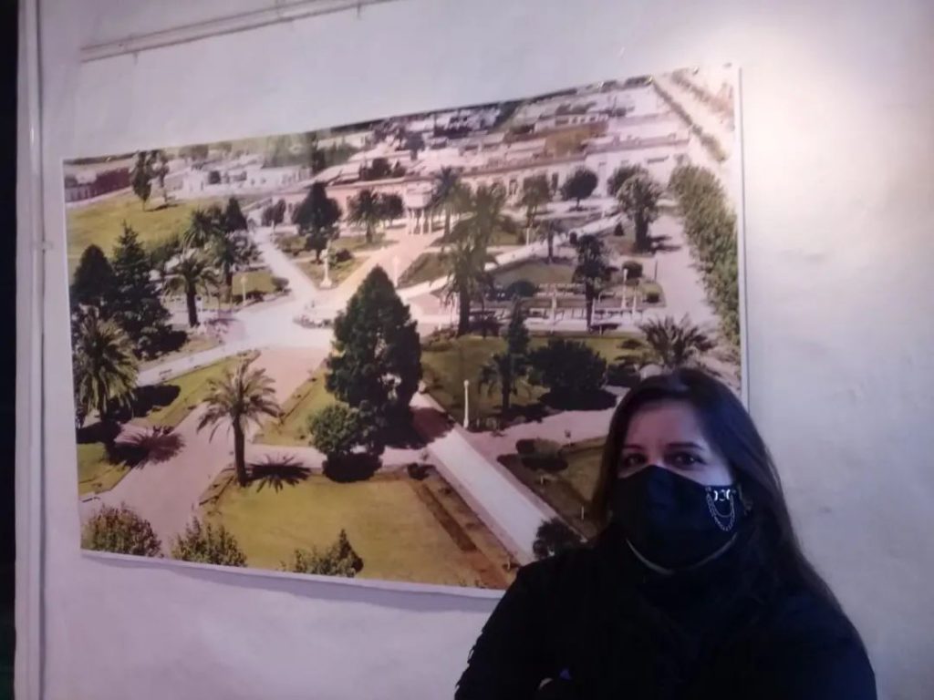 LA HISTORIA DE MARCOS PAZ EN FOTOGRAFÍAS - NMP