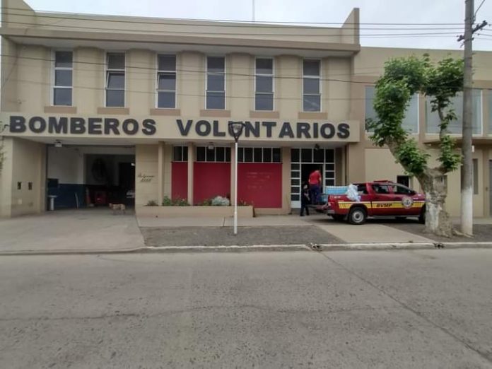 NÚMEROS DE EMERGENCIAS PARA BOMBEROS: 100 ó 477 1222 - NMP