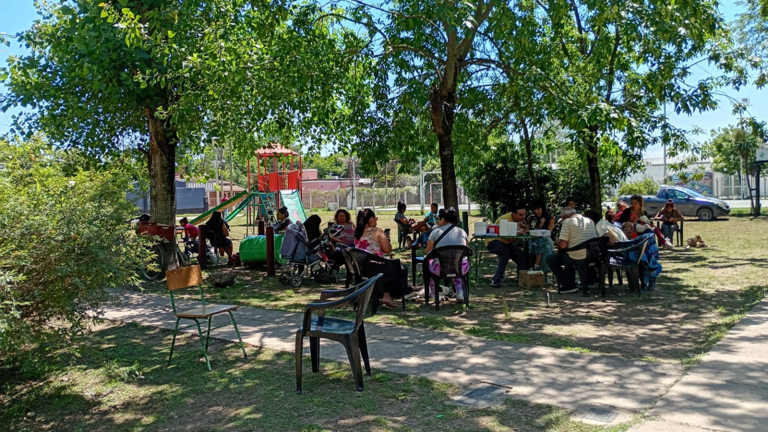 CONTINÚAN LAS POSTAS DE CASTRACIÓN ITINERANTES - NMP