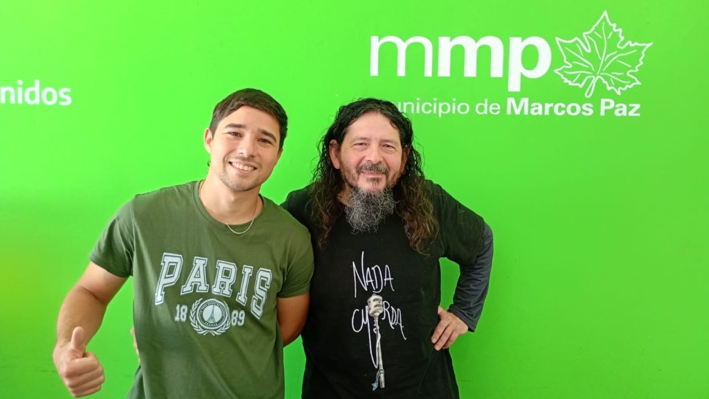 ESTE SÁBADO, NOCHE DE ROCK EN EL CENTRO CULTURAL ROMA - NMP