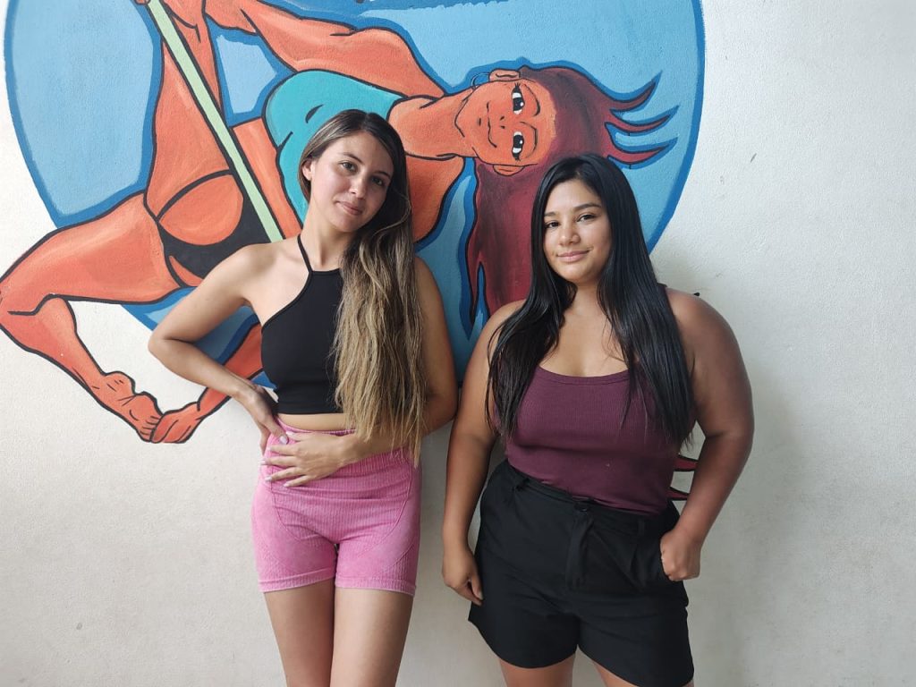 POLE LOVE ABRE SU AGENDA 2026 CON CLASES DE ACROBACIA AÉREA PARA TODAS ...